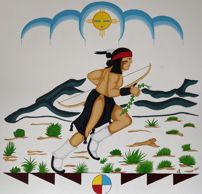 Nambé Pueblo | Nambé Falls – Health, Wellness, and Education Program