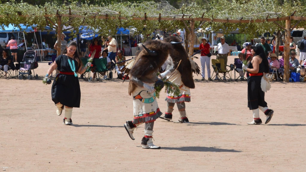 Nambé Pueblo | Nambé Falls